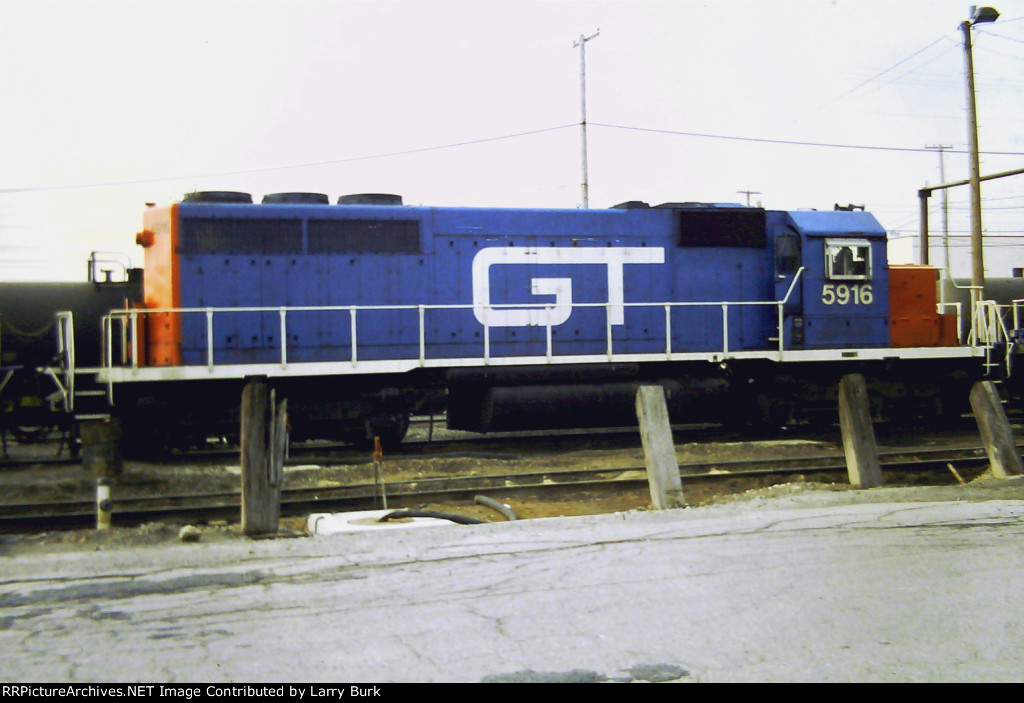 GTW 5916